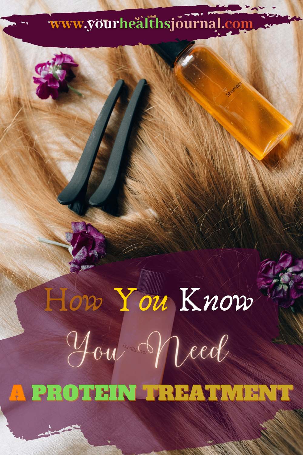 How to Know You Need a Protein Treatment – Your Health's Journal