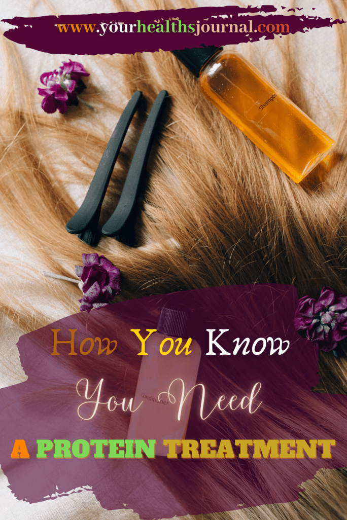 How to Know You Need a Protein Treatment – Your Health's Journal