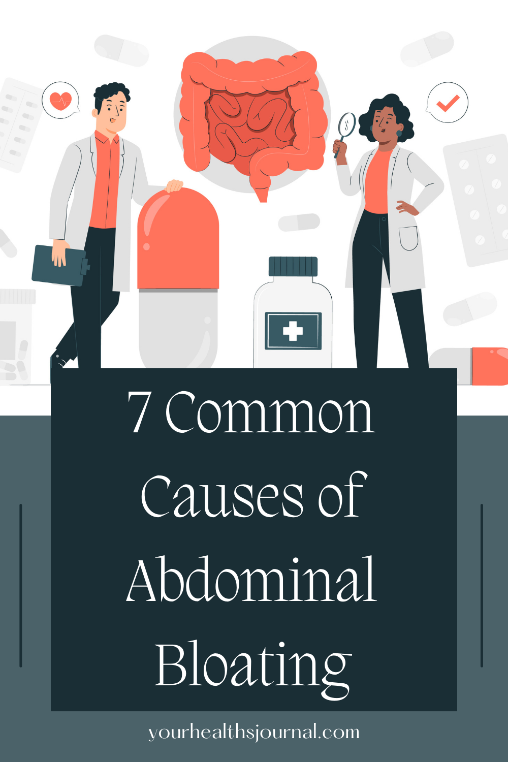 7 Common Causes of Abdominal Bloating – Your Health's Journal