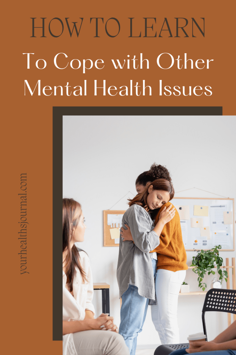 How To Learn To Cope with Other Mental Health Issues – Your Health's ...