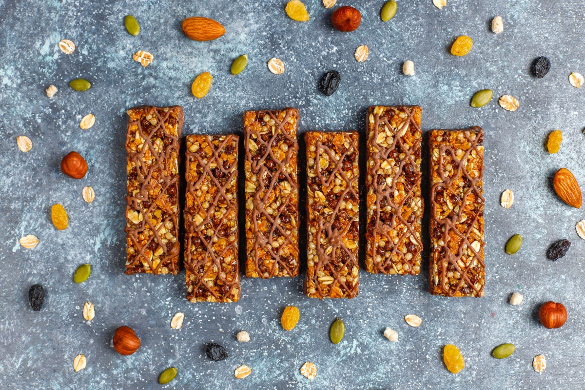 Everything You Wanted to Know About Nutrition Bars – Your Health's Journal