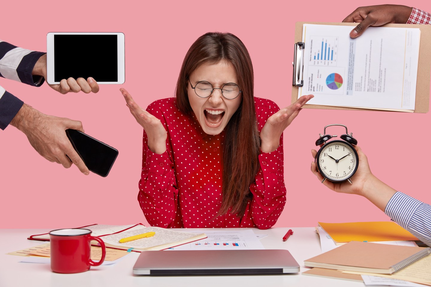 3 Tips to Give Up on Multitasking – Your Health's Journal